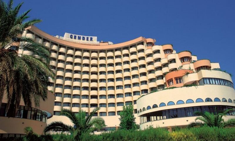 Cender Otel - Antalya Merkez